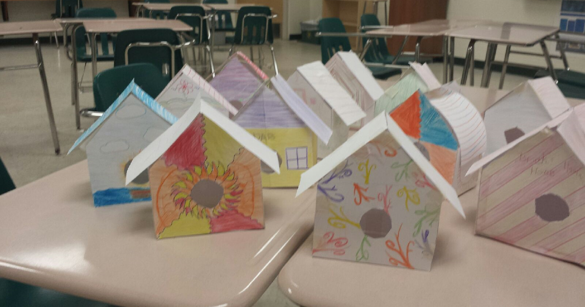 Mathematical Mayhem: Project Based Learning