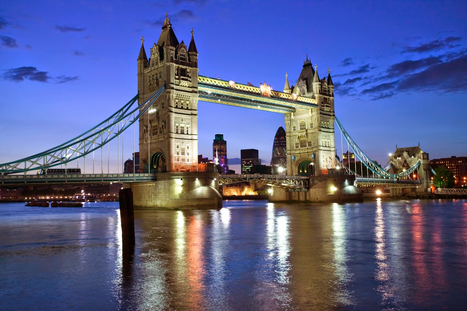 Paris-Londres: Symboles de Londres