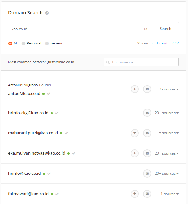 Cara Mencari Email HRD Perusahaan Untuk Melamar Kerja - Rumah IT