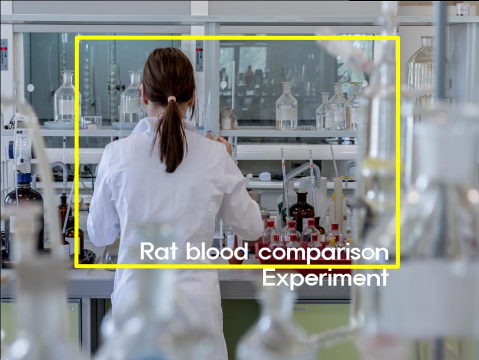 naturehealus: Blood research with mouse experiment. What is the ...