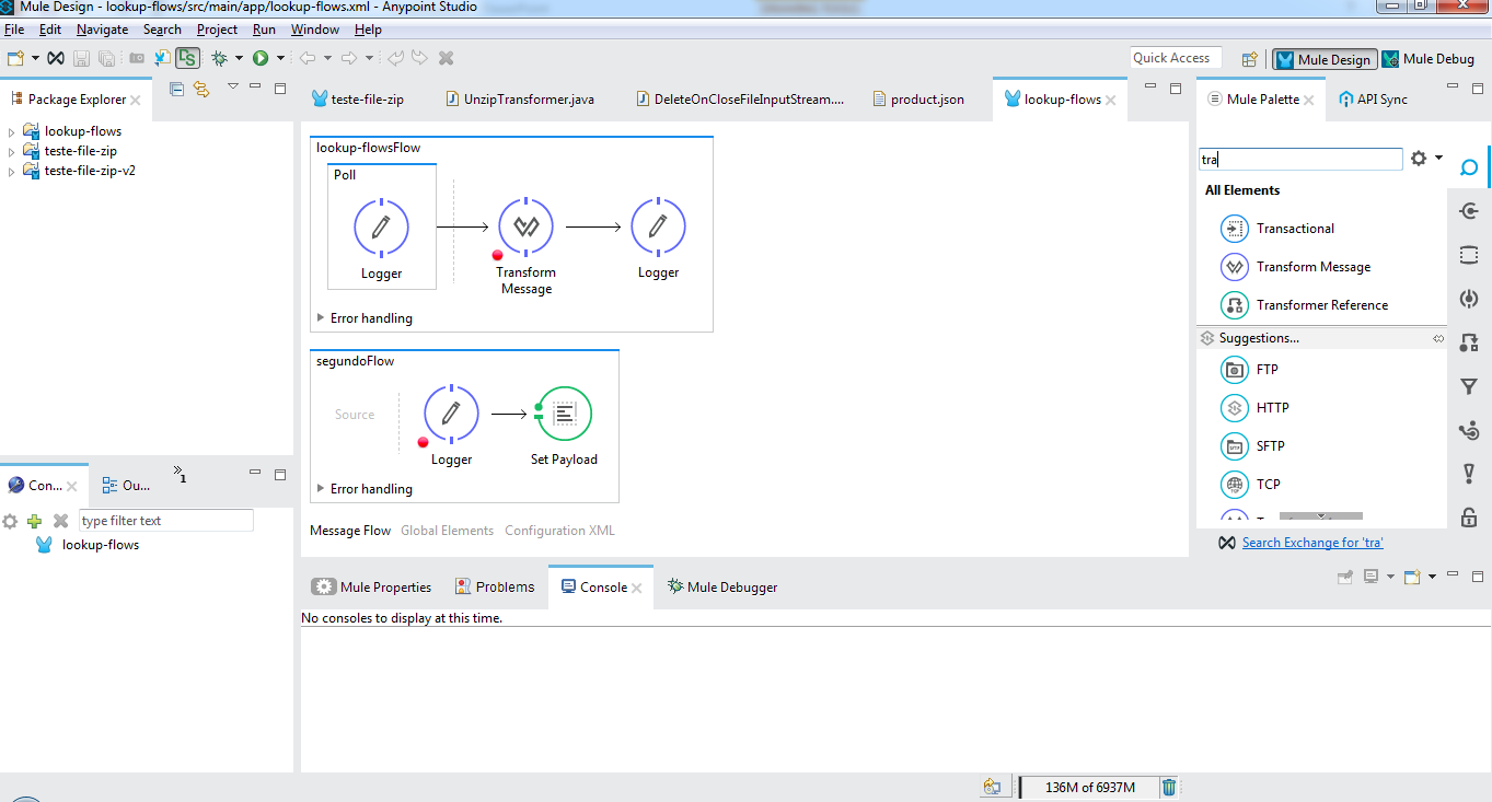 My Experience with MuleSoft
