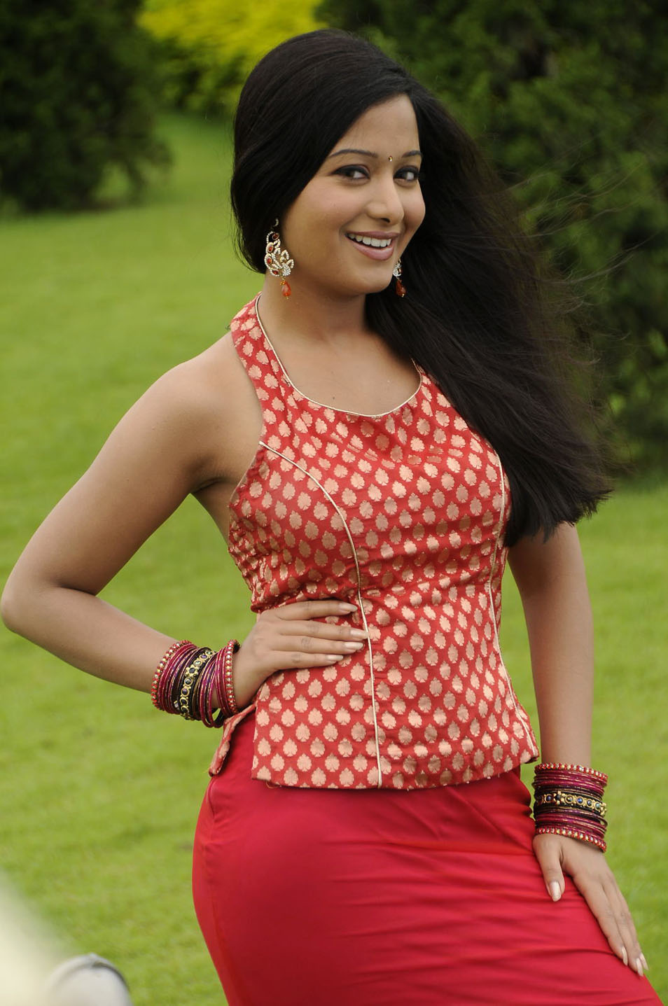 Preetika Rao Stills in Priyudu Movie - andhraidle