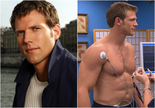 A Selva Escrita: Travis Stork