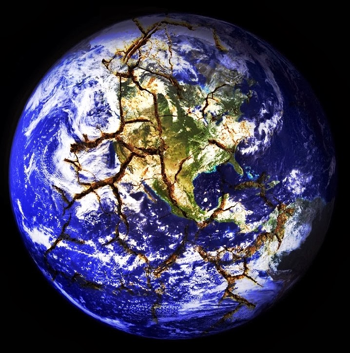 Souljournaler: The Earth Shook