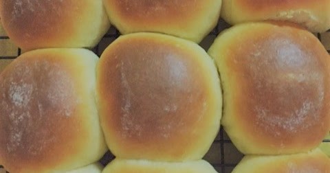 CCC Baking and Pastry Student: Down East Light Rolls