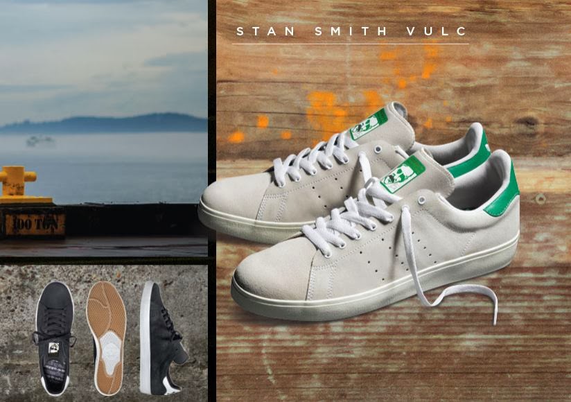 VIDA Skate: The legend of Stan Smith