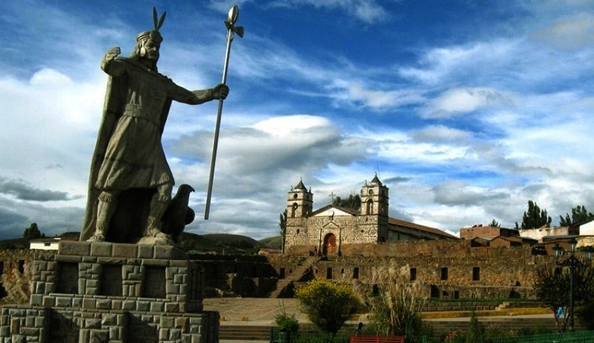 Ushnu, ¿una pirámide Inca? | El Blog del Viajero