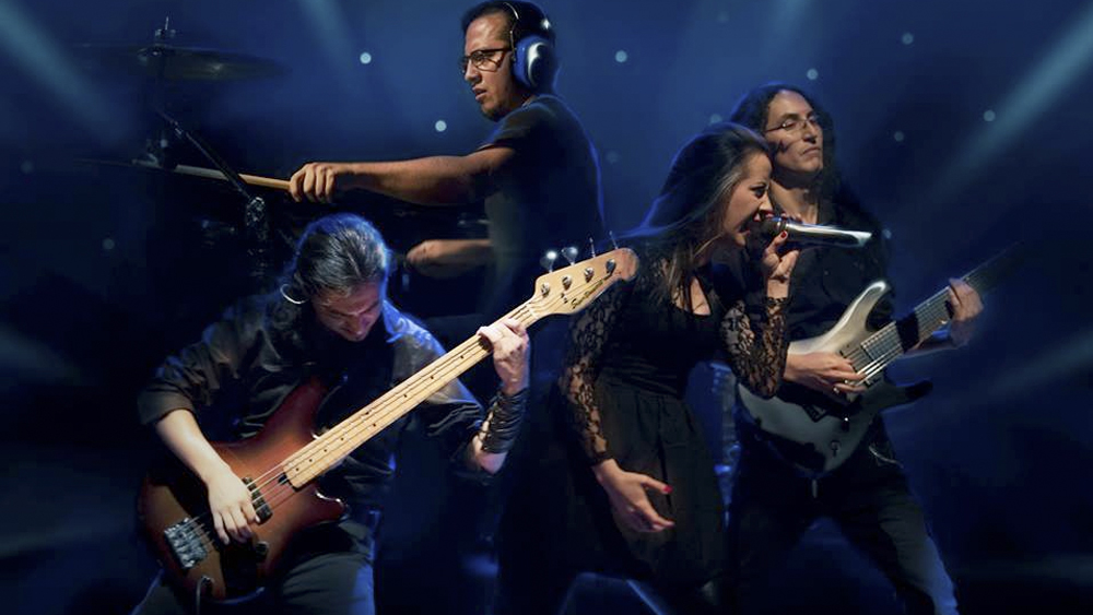 BIOGRAFÍA DE LA BANDA “DAM” | Metalbreed Magazine