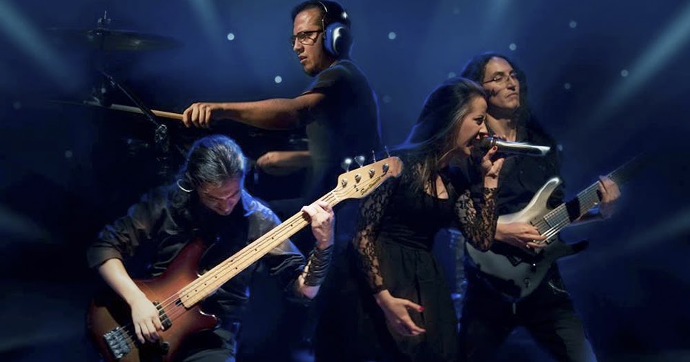 BIOGRAFÍA DE LA BANDA “DAM” | Metalbreed Magazine