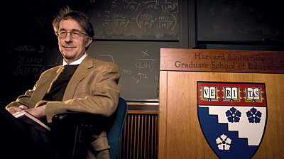 LA TEORÍA DE INTELIGENCIAS MÚLTIPLES DE HOWARD GARDNER.