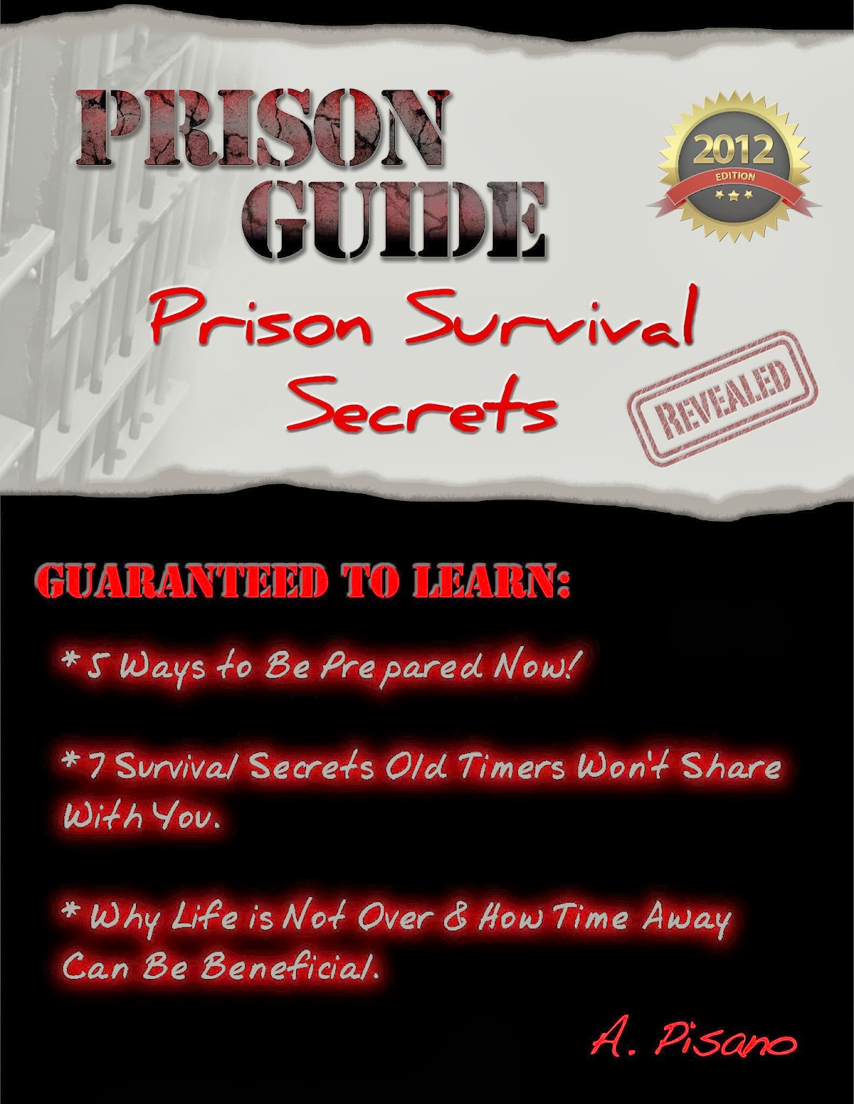 Prison Tips Prison Tips To Survive Prison