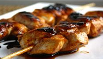 Resep Sate Dakkochi Khas Korea - Ayu Ting Ting Lovers