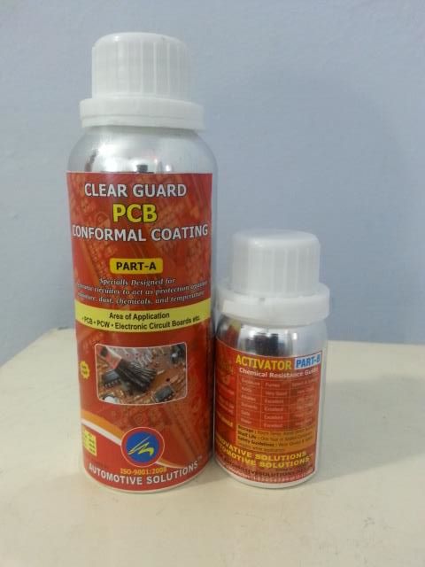 Store for High Performance Paints & Coatings in India: CLEAR GUARD PCB ...