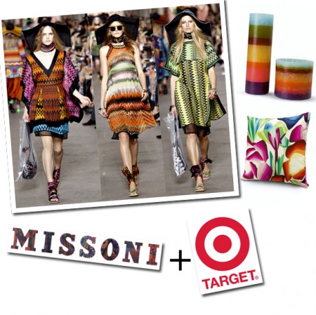 MY LifeStyle Mude: Fashion News: First Look at Missoni for Target
