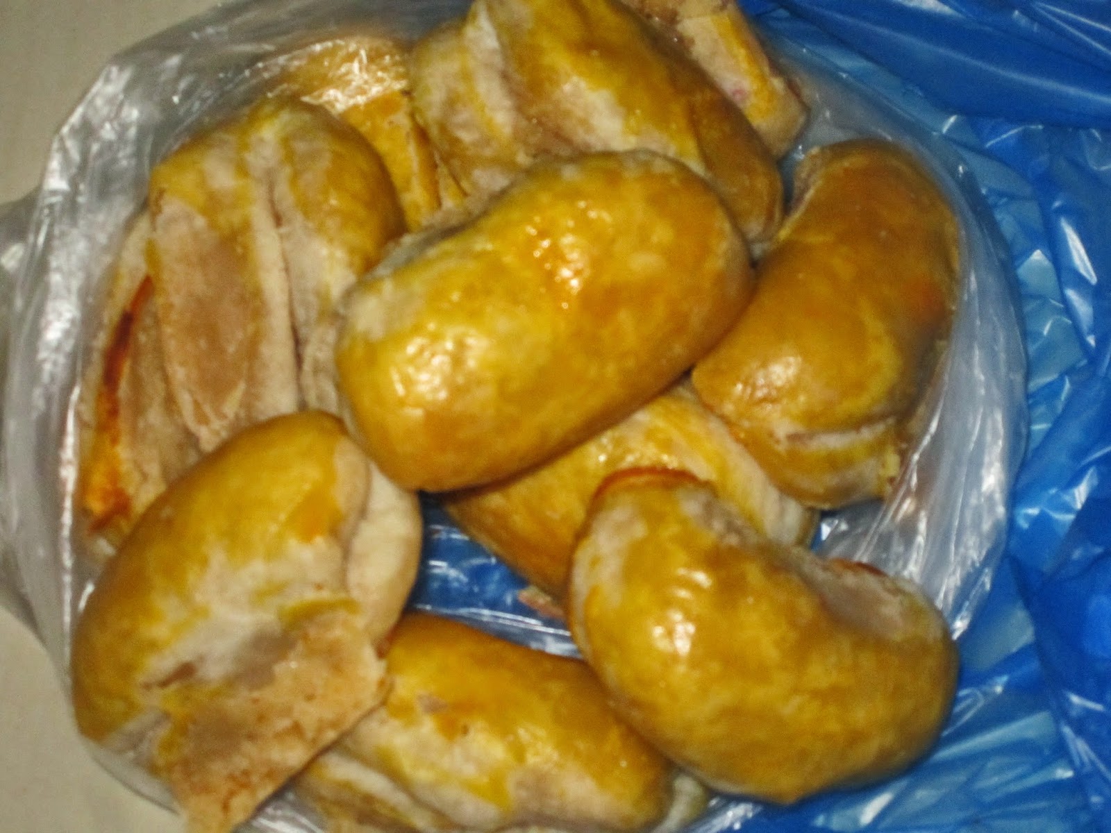 Pud Blag ni Ako: Cravings: Hopia Baboy