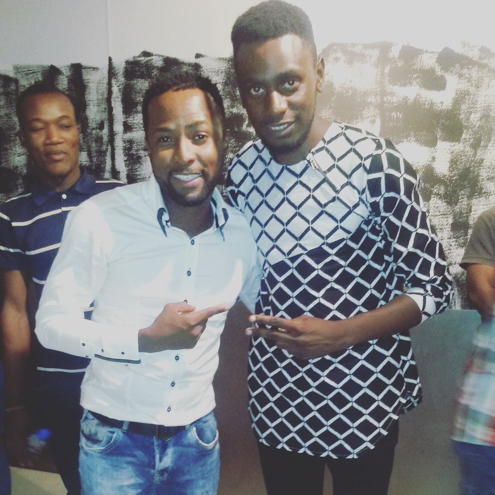 NELSON NDONGALA: A Profissionalização do Actor em Angola