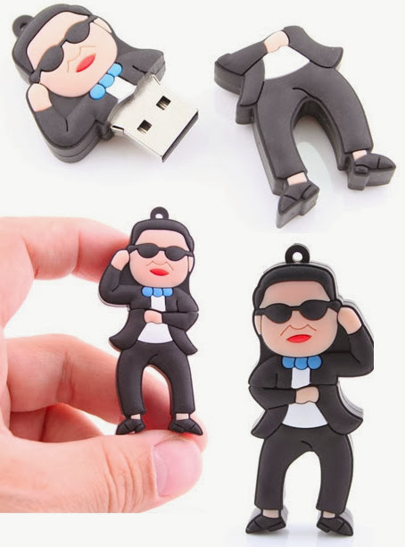 Creative Genius: 15 Awesome USB Drives