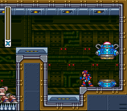 Rockman Corner: Rockman X3 Prototype Version Released!