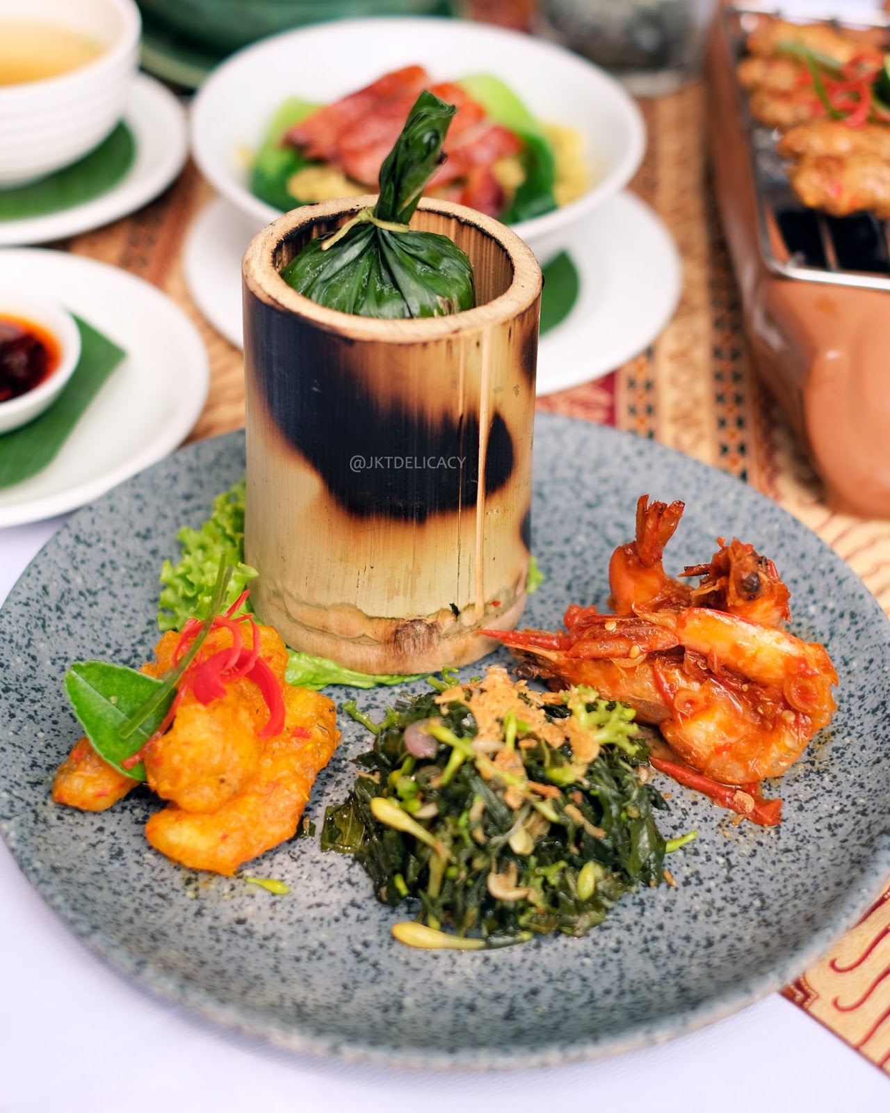 JKTDelicacy.com: Plataran Dharmawangsa - The True Heritage of Indonesia