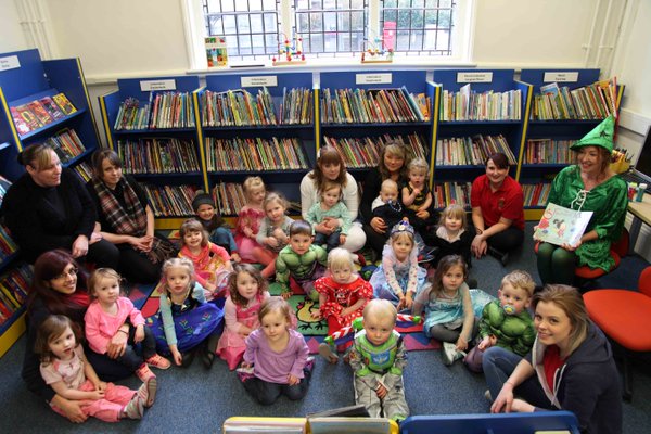 Torfaen Libraries Book Blog: World Book Day, 3 March 2016