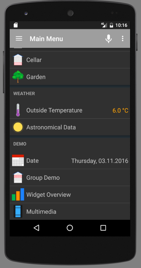 Raspberry Pi Projects: Raspberry Pi Smart Home with OpenHAB2