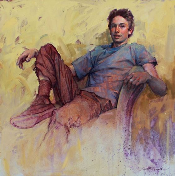 Kline Academy of Fine Art Blog: Color, Form and People - Gabriel Mark ...