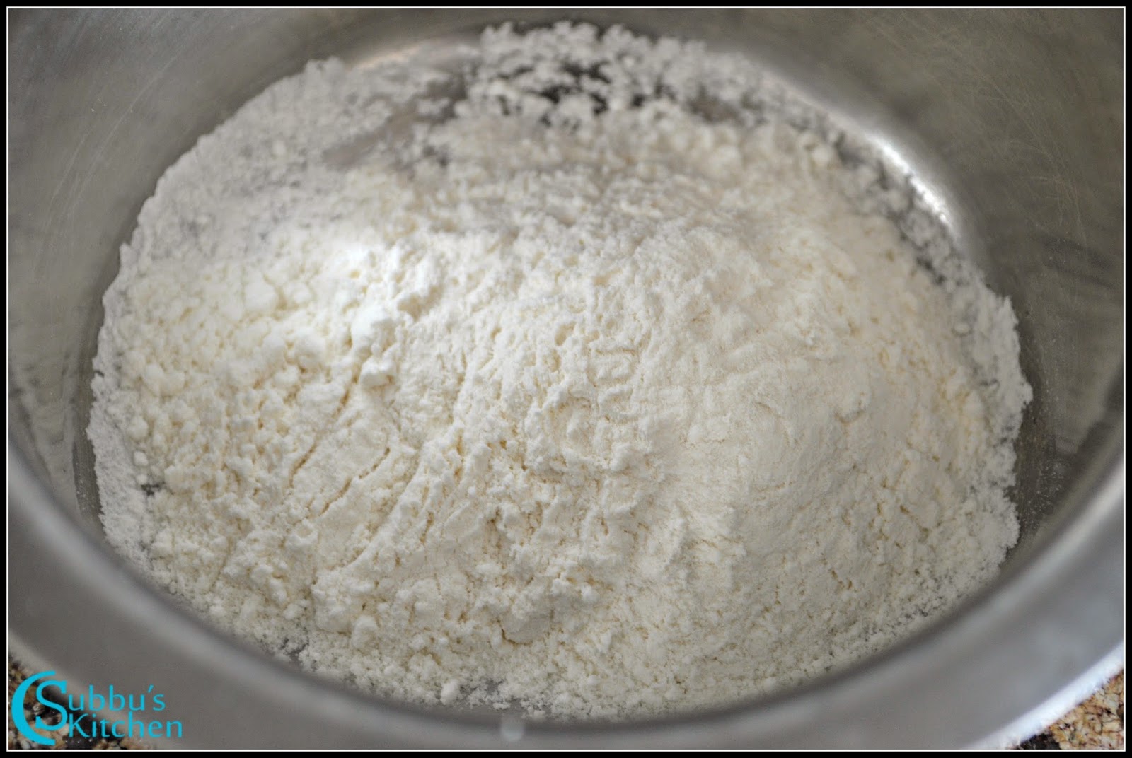 Modhagam Recipe | Fried Modak Recipe - Subbus Kitchen