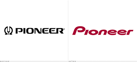 Mundo Das Marcas: PIONEER