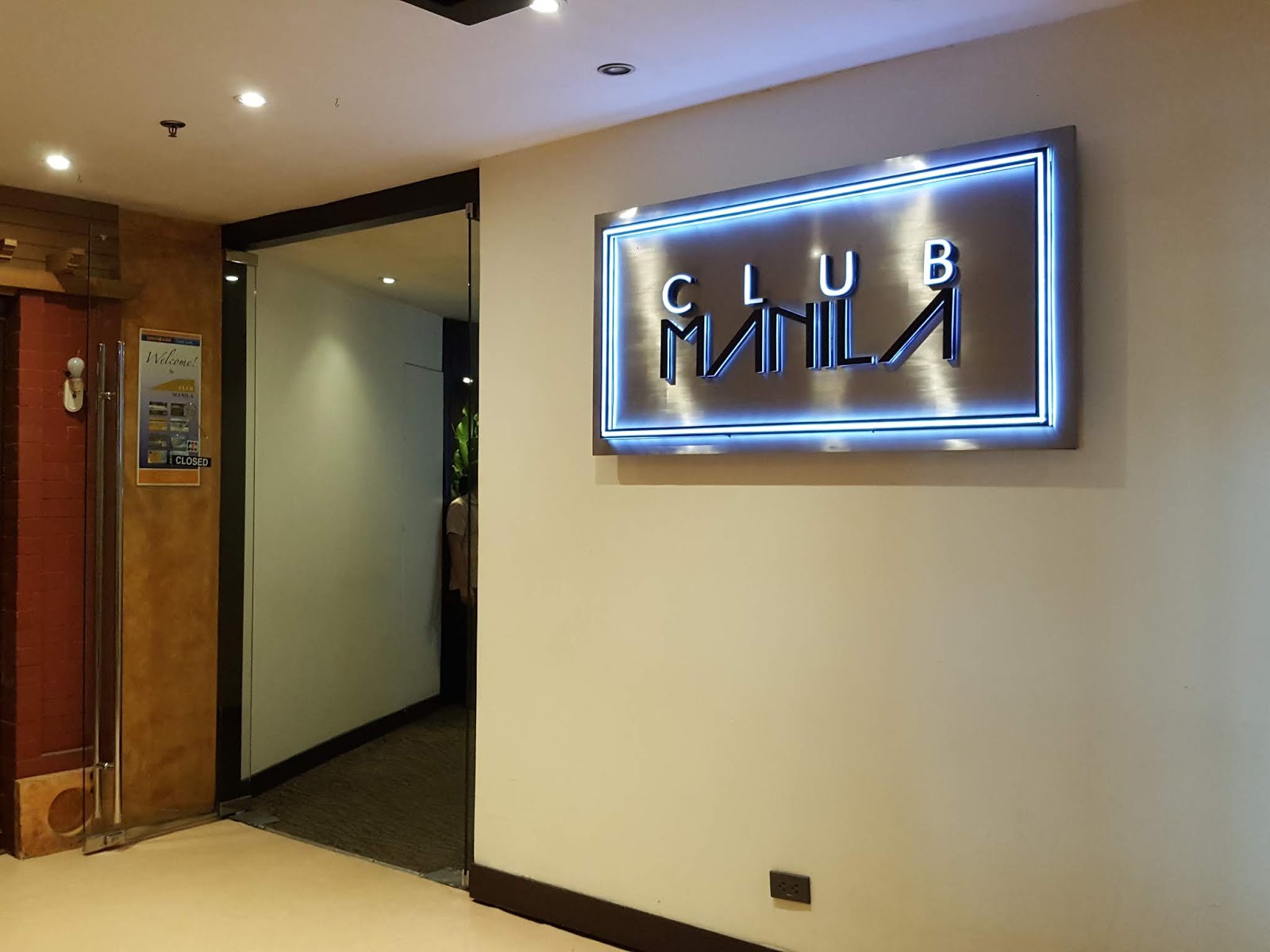 Pinoy Roadtrip: All About the CLUB MANILA LOUNGE at NAIA Terminal 1
