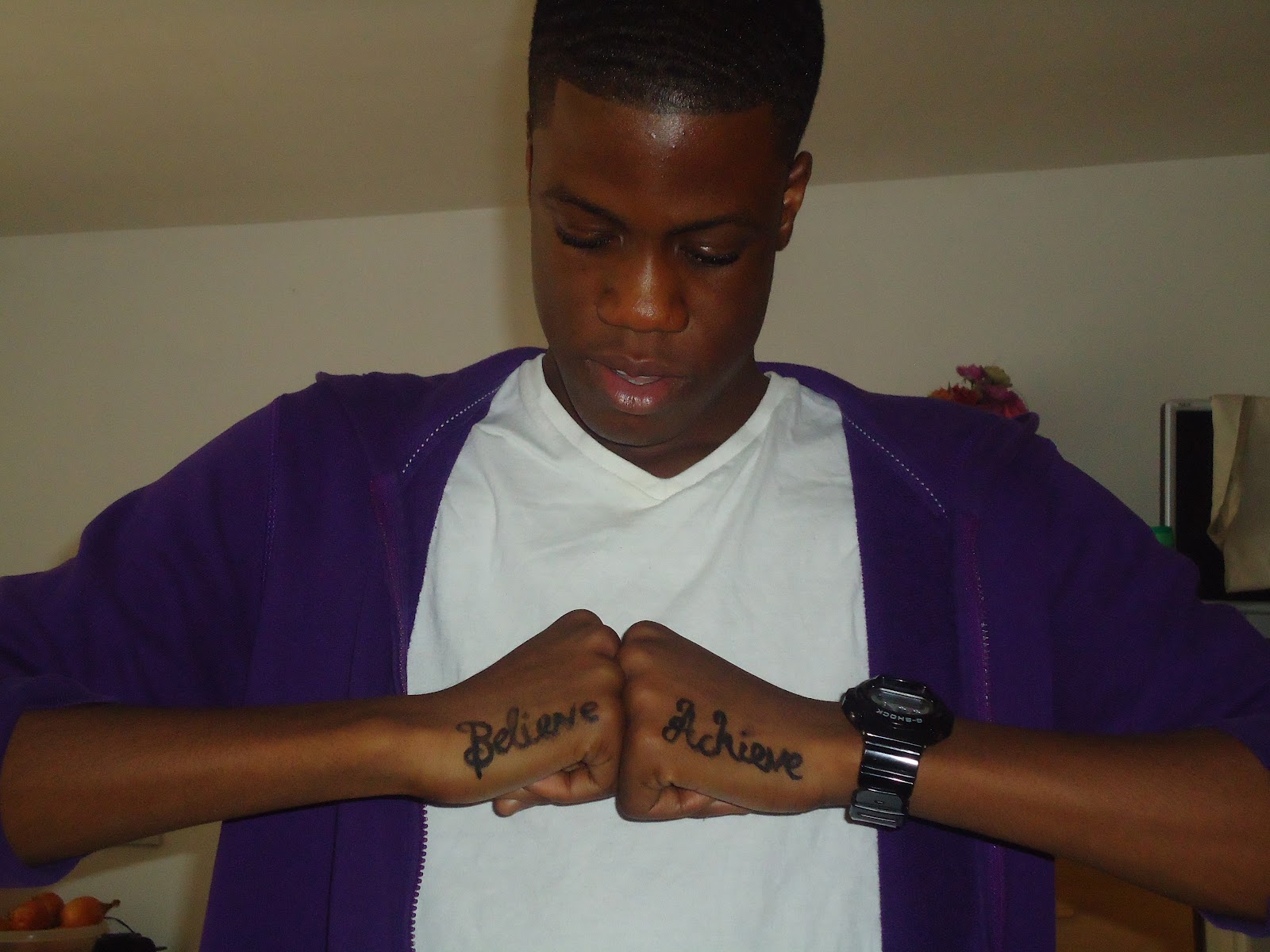 A2 Advanced Portfolio: RECREATE MUSIC VIDEO