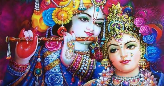 Radha-Krishna Wallpapers : Radha Raman wallpaper