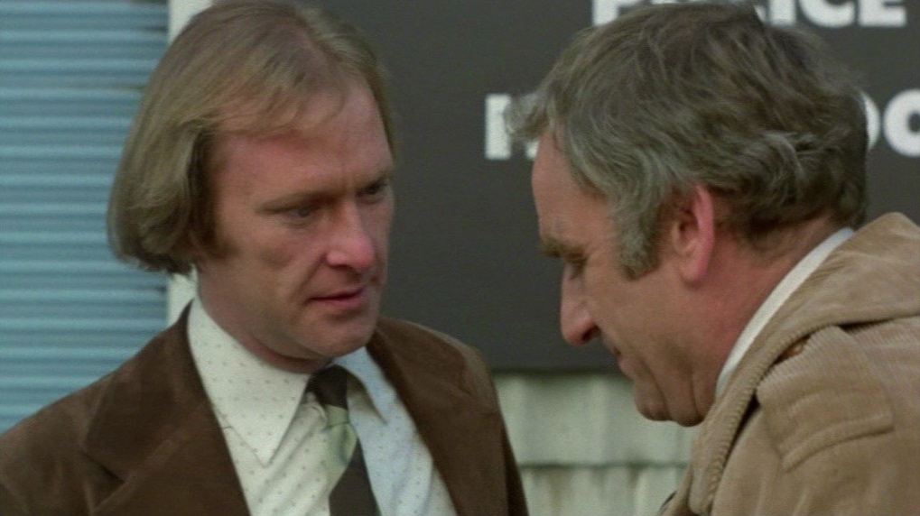 Cult TV Lounge: Sweeney 2 (1978) - the movie