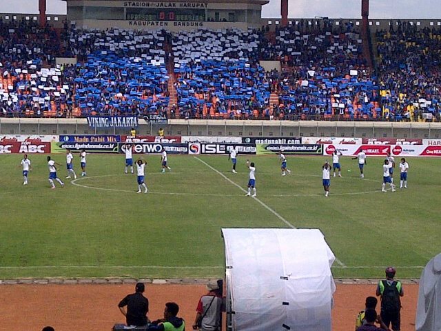 Viking , Big Match Persib Vs Persija | Ultras In Indonesia