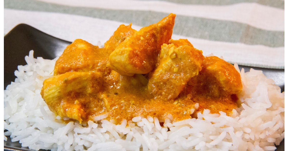 La cocina de Padawan: Pollo estilo hindú (Slow Cooker)