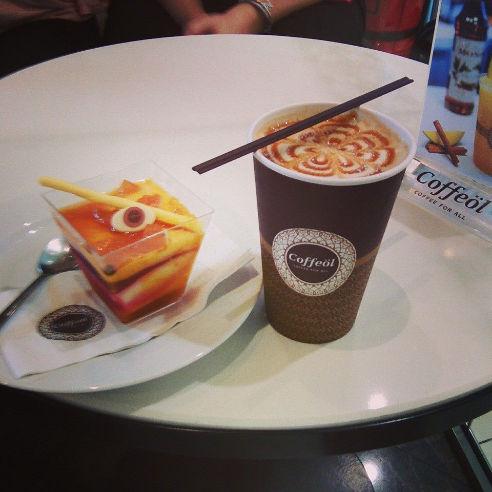 Delicios de rafinat - Coffeol - CosmeticeLaTest