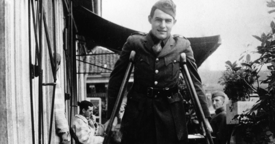 Anatoly's blog: In Another Country by Ernest Hemingway Analysis