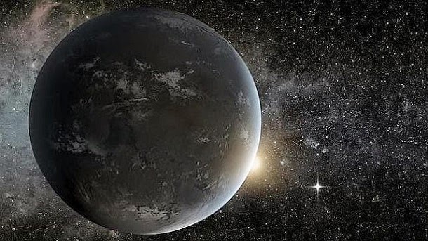 Top 5 Exoplanetas mais prováveis para hospedar vida