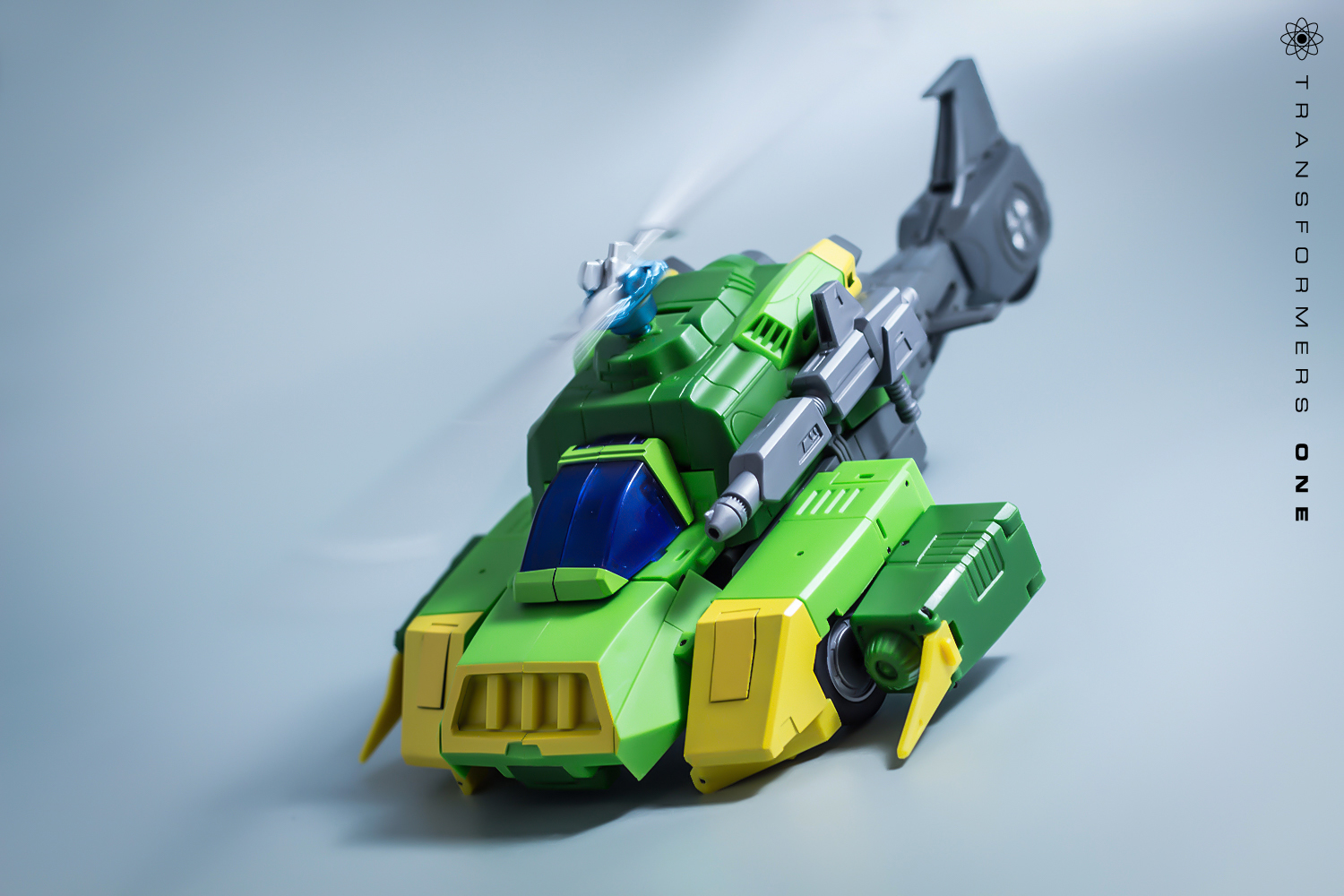 Transformers Square One: Open And Play Big Spring