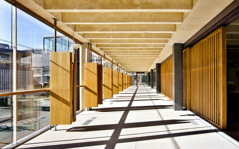 NUEVA SEDE DEL COAM_GONZALO MOURE | AIB Architecture