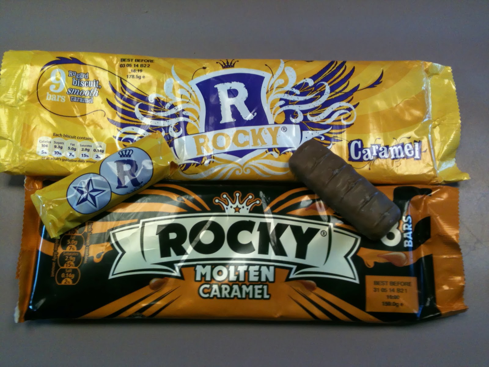 biscuitpoetry: Rocky