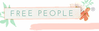 una de las tiendas online que suelo visitar a menudo es free people me ...