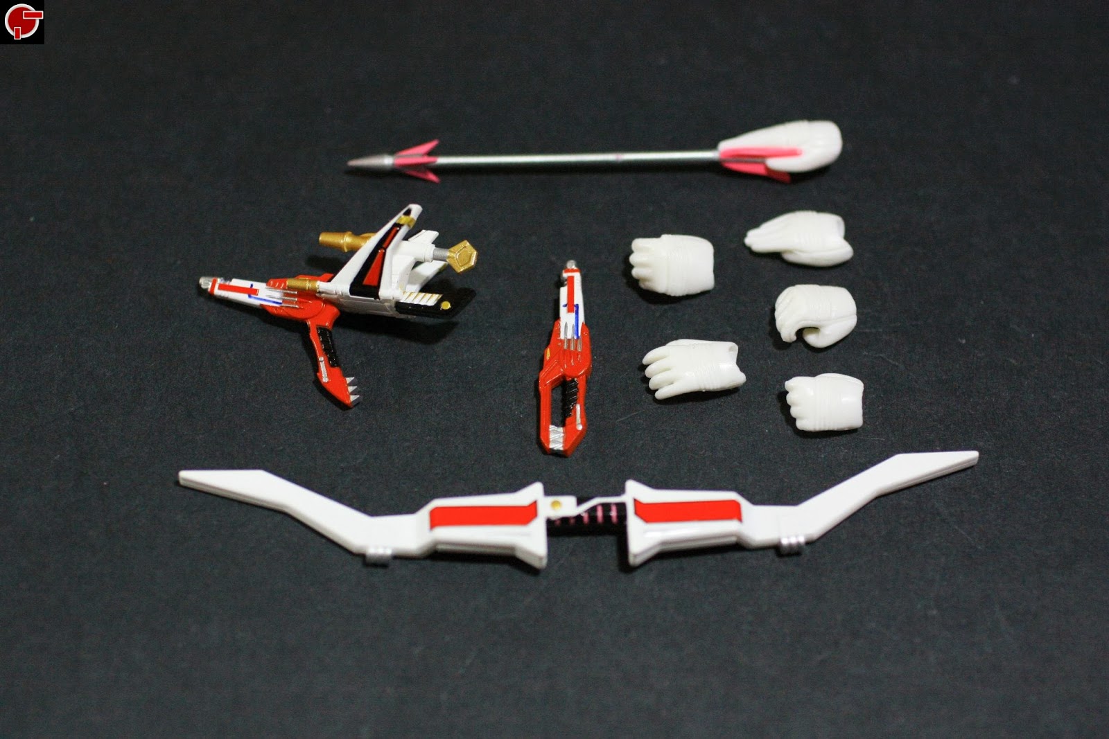Firestarter's Blog: Toy Review: S.H. Figuarts Ptera Ranger (Pink Ranger)