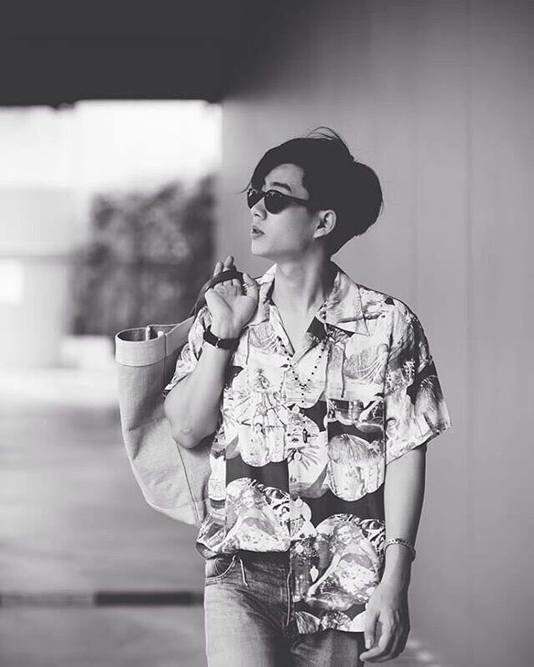 Biodata dan Fakta Off Jumpol Adulkittiporn | BL Inspired