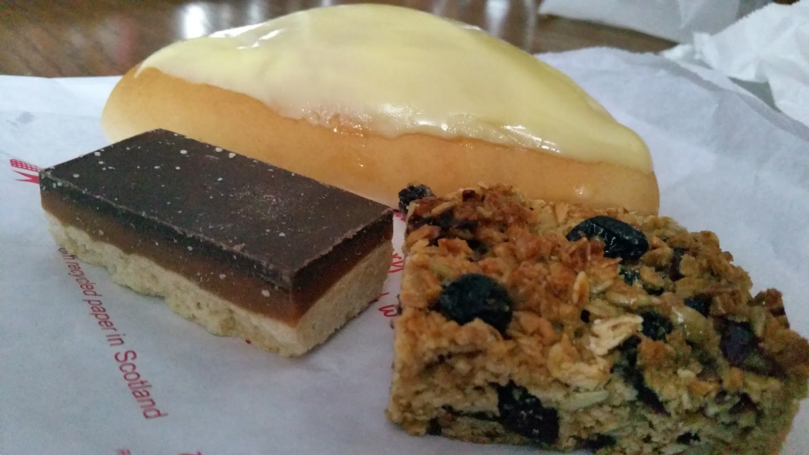 Toma nota y...viaja!: ESCOCIA