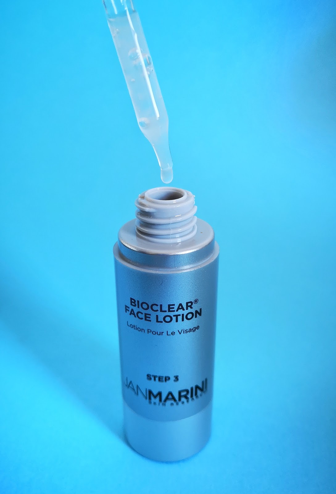 Jan Marini BioClear Lotion | Toria Talks Beauty