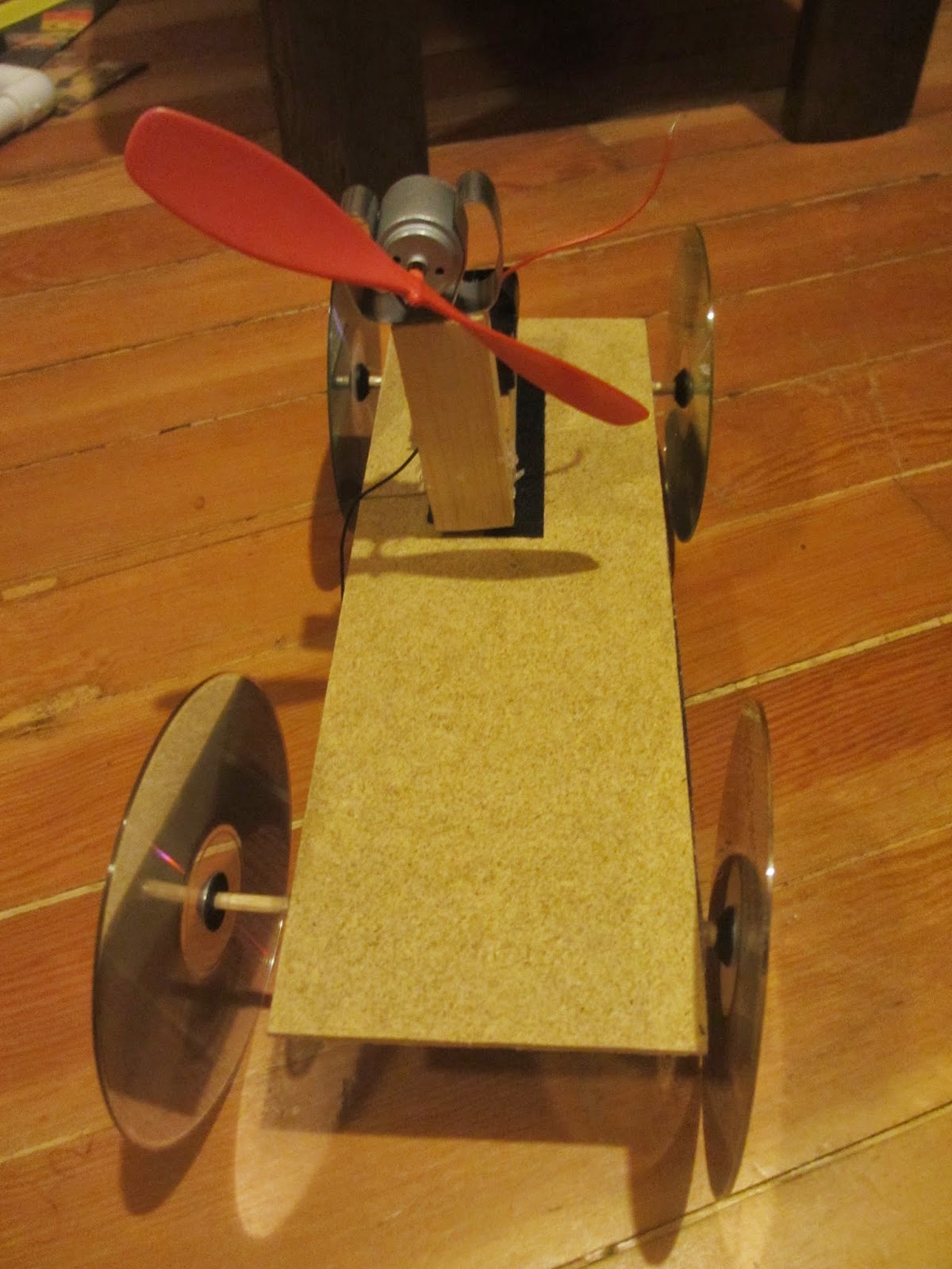 Lhomon Education: The Fan Cart