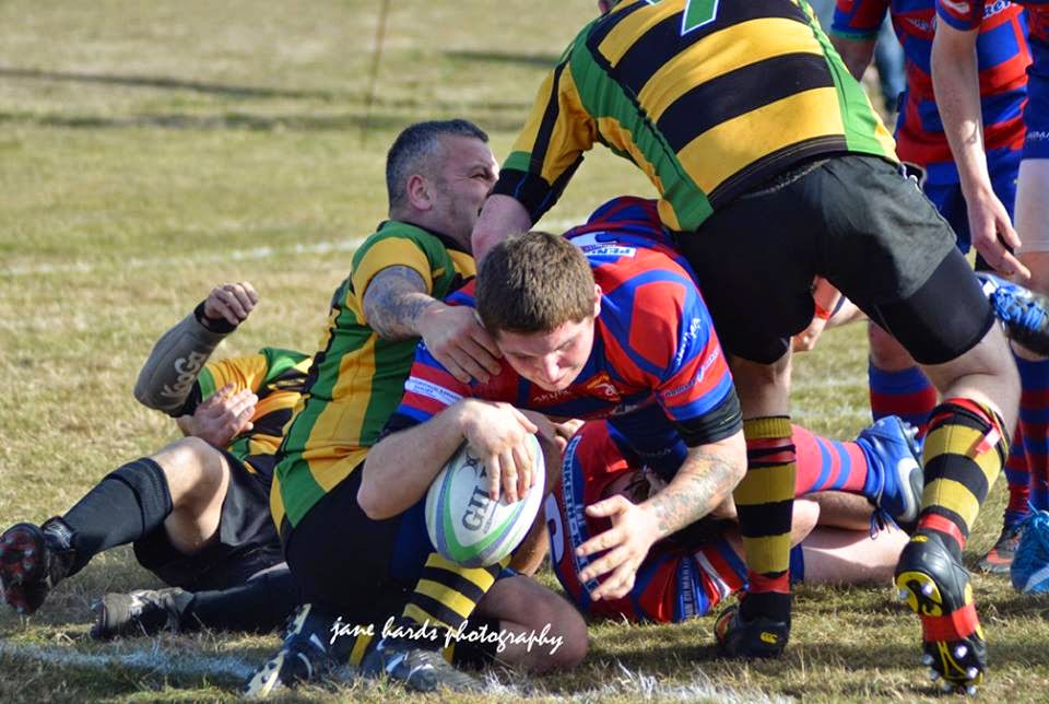 Ramsey Daily Photo : Ramsey 79 vs Helsby 0. Rugby