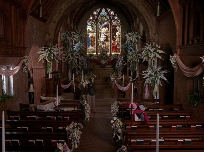 Filming Locations of Chicago and Los Angeles: Charmed: Season 4 ...