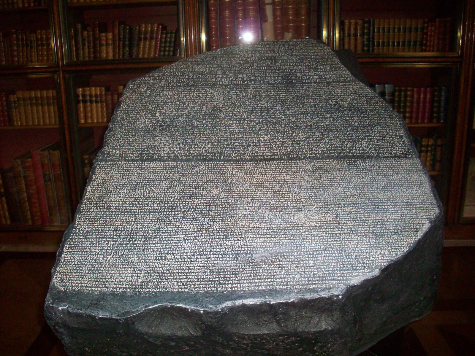 Buddhism, Christianity, Spirituality and Ancient Egypt: Rosetta Stone ...
