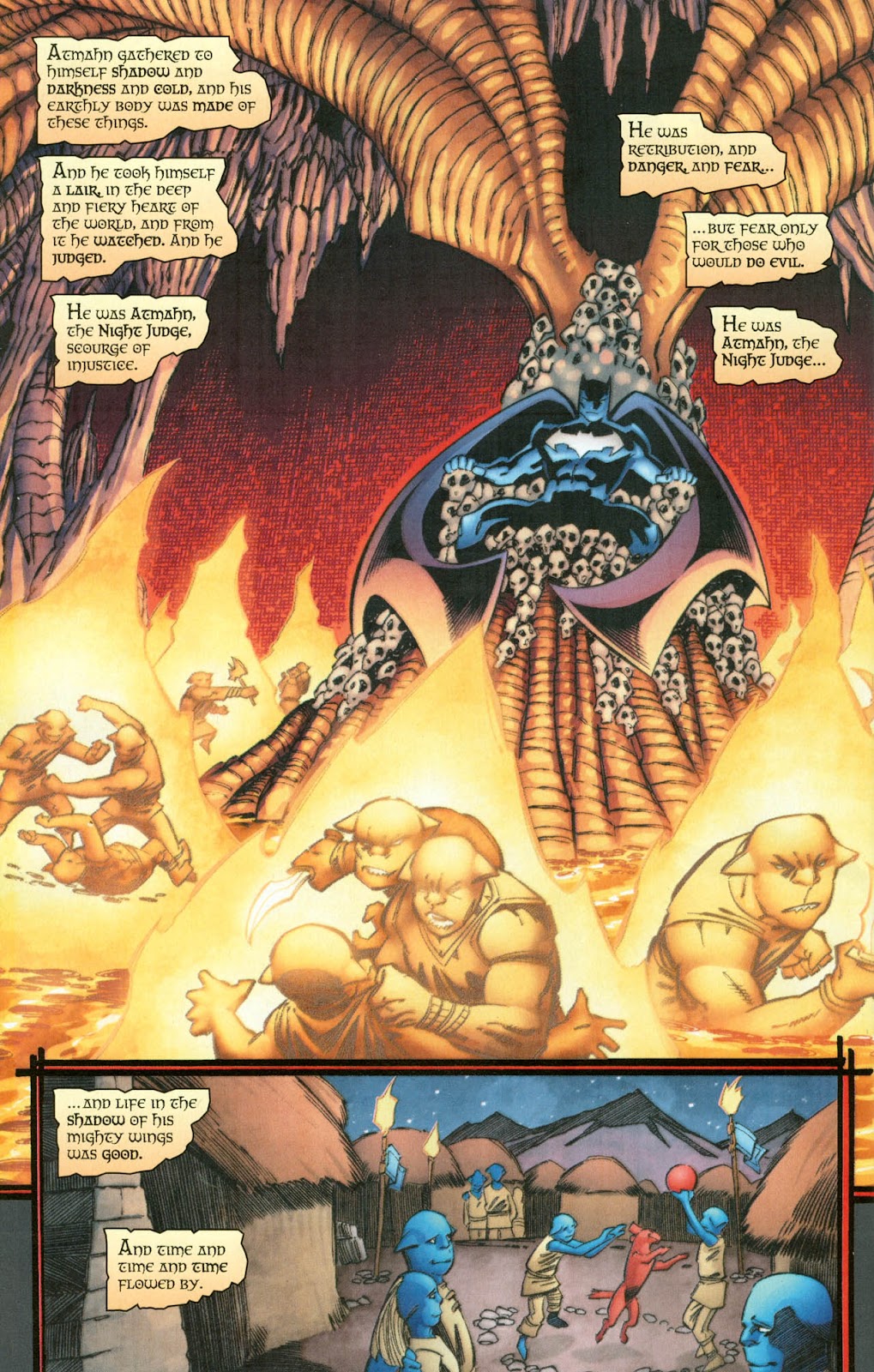 Batman (Post-Crisis) | Renegade Colosseum Wiki | Fandom